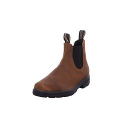 Blundstone Stiefeletten/Boot in braun | Gr.: 42