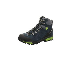 Scarpa Wanderschuh in blau | Gr.: 44,5