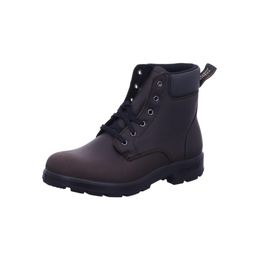 Blundstone Stiefeletten/Boot in braun | Gr.: 46