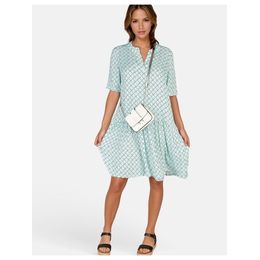 NAVIGAZIONE Sommerkleid in mint | Gr.: 42