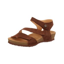 Think! Sandalette in braun | Gr.: 43