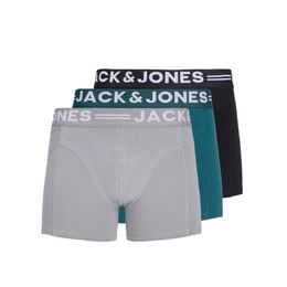 Jack & Jones Jack & Jones 3er-Pack Trunks in Weathervane | Gr.: XL