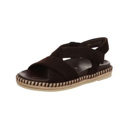 Gabor Sandalette in braun | Gr.: 42