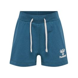 Hummel Verstellbare Taille Kurze Hose Hmldream Jungen in BLUE CORAL | Gr.: 80