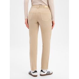 MAC HOSEN Jeans Melanie in beige | Gr.: W38/L32
