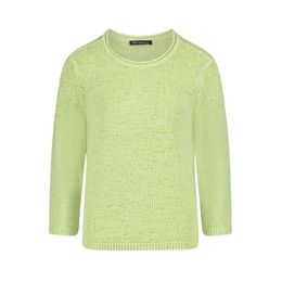 Betty Barclay Strickpullover mit 3/4 Arm in Foam Green | Gr.: 42
