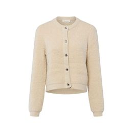 MOSS COPENHAGEN Jacke MSCHNerida in beige - 0001 | Gr.: S/M