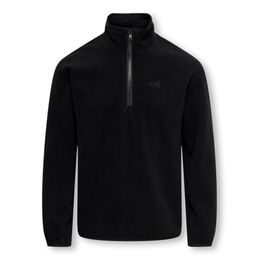 KIDS Only Sweatshirt in Black | Gr.: 158-164