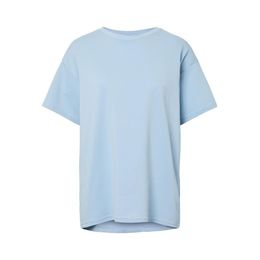 Pieces T-Shirt in Oversize in Cashmere Blue | Gr.: M
