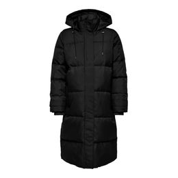 Only Steppmantel in Black | Gr.: xs