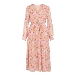 Vila Maxikleid in Misty Rose | Gr.: 44