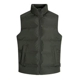 Jack & Jones Plus JACK & JONES PLUS Steppweste in Rosin | Gr.: 7XL