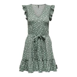 Only Kleid in Balsam Green | Gr.: XL