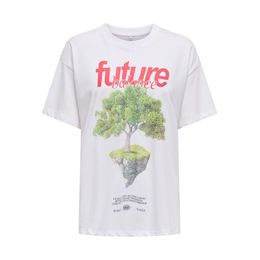 Only Top in Bright White 3 | Gr.: xs