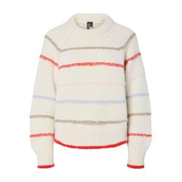 Pieces Strickpullover in Birch 4 | Gr.: XL