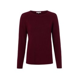 Marie Lund Strickpullover in bordeaux - 0011 | Gr.: M