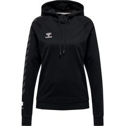 Hummel Kapuzenpullover Hmlmove Damen in BLACK | Gr.: S