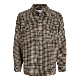 Jack & Jones JACK & JONES Junior Overshirt in Delicioso | Gr.: 140