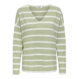 Only Strickpullover in Desert Sage | Gr.: xs