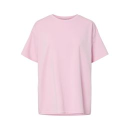 Pieces T-Shirt in Oversize in Roseate Spoonbill | Gr.: M