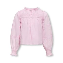 KIDS Only Hemd in Roseate Spoonbill | Gr.: 140