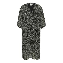 Only Carmakoma Kleid in Black | Gr.: 50