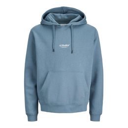 Jack & Jones Jack & Jones Kapuzenpullover in Blue Mirage | Gr.: XL