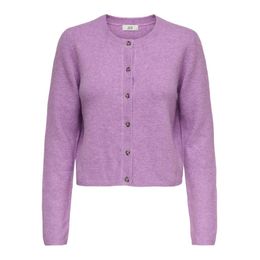 Jacqueline de Yong JDY Strickjacke in African Violet | Gr.: L