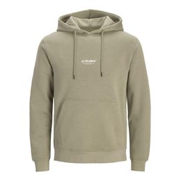Jack & Jones Jack & Jones Kapuzenpullover in Vetiver | Gr.: M