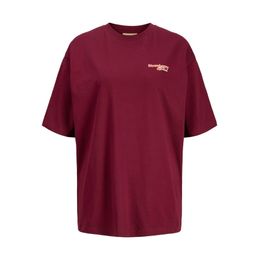 Jack & Jones JJXX T-shirt in Cabernet | Gr.: M