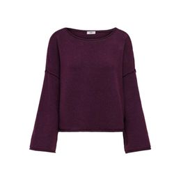 Jacqueline de Yong JDY Strickpullover in Winetasting | Gr.: xs