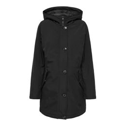 Only Langer Parka in Black | Gr.: L