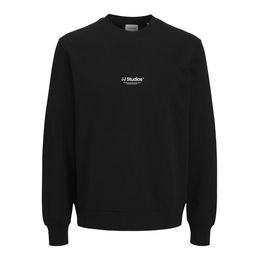Jack & Jones JACK & JONES Junior Sweatshirt in Black | Gr.: 140