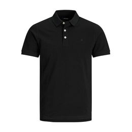 Jack & Jones JACK & JONES Junior Poloshirt in Black | Gr.: 140