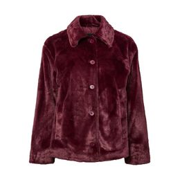 Pieces Jacke in Tawny Port | Gr.: M