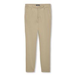 KIDS Only Chino Hose in White Pepper | Gr.: 140