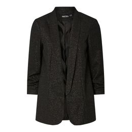 Pieces Blazer in Black | Gr.: xs