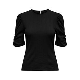Only T-shirt in Black | Gr.: XXL
