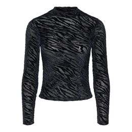 Only Top in Black | Gr.: M