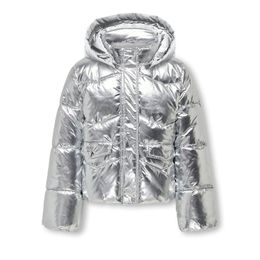KIDS Only Jacke in Silver | Gr.: 146