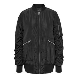 Only Blousonjacke in Black | Gr.: xs