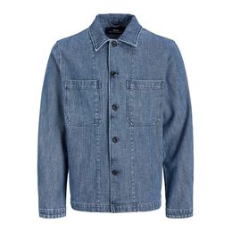 Jack & Jones Jack & Jones Jeansjacke in Blue Denim | Gr.: S
