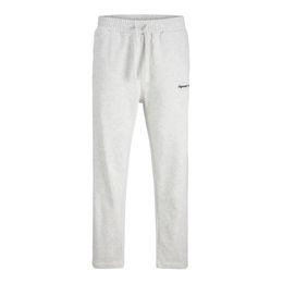Jack & Jones Plus JACK & JONES PLUS Hose in White Melange | Gr.: 44