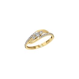 Amor Ring Gold 375/9 ct in Gold | Gr.: 58