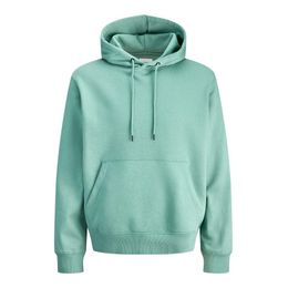 Jack & Jones Jack & Jones Kapuzenpullover in Mineral Blue | Gr.: XL
