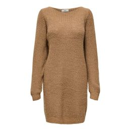 Jacqueline de Yong JDY Strickkleid in Toasted Coconut | Gr.: xxs