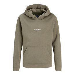 Jack & Jones JACK & JONES Junior Kapuzenpullover in Vetiver | Gr.: 128