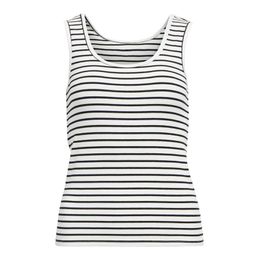 Object Tanktop in White | Gr.: XL