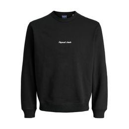 Jack & Jones JACK & JONES Junior Sweatshirt in Black | Gr.: 176