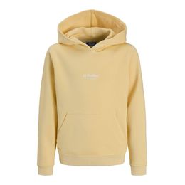 Jack & Jones JACK & JONES Junior Kapuzenpullover in Sunlight | Gr.: 104